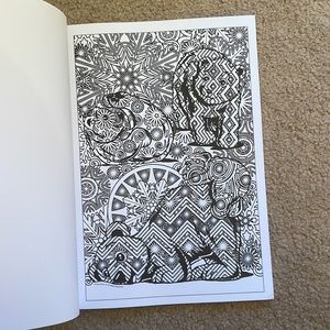 Lisa Frank | Office | Color Me Lisa Frank Coloring Book | Poshmark